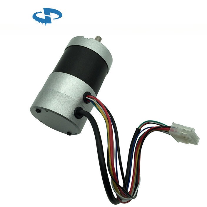 Dia. 57mm 57BL 57HBL Series Nema 23 Brushless DC Motor High Torque Low ...
